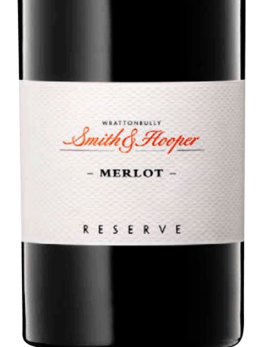 Smith & Hooper Reserve Merlot | Vivino English