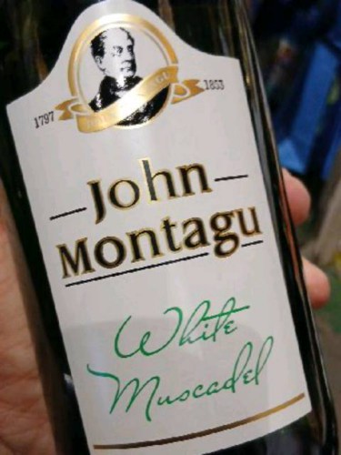 Montagu Wine & Spirits John Montagu White Muscadel | Vivino English