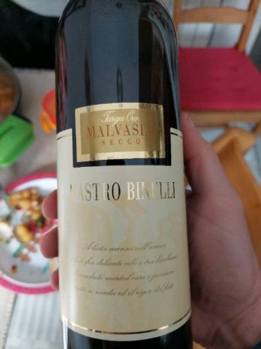 Mastro Binelli Malvasia | Vivino US