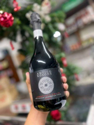 Antico Rosone Lambrusco Emilia Rosso | Vivino France