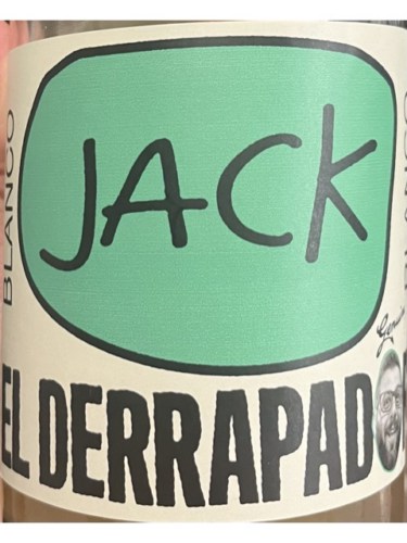 La Natural Jack El Derrapador Blanco | Vivino US