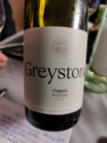 Greystone Organic Riesling | Vivino US