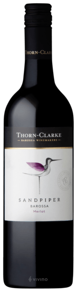 Thorn-Clarke Sandpiper Merlot | Vivino English