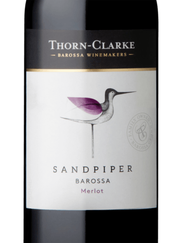 Thorn-Clarke Sandpiper Merlot | Vivino English