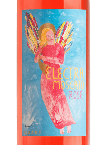 2021 Quady Electra Rosé (California Moscato) | Vivino US