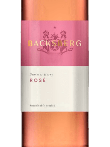 Backsberg Summer Berry Rosé | Vivino United Kingdom