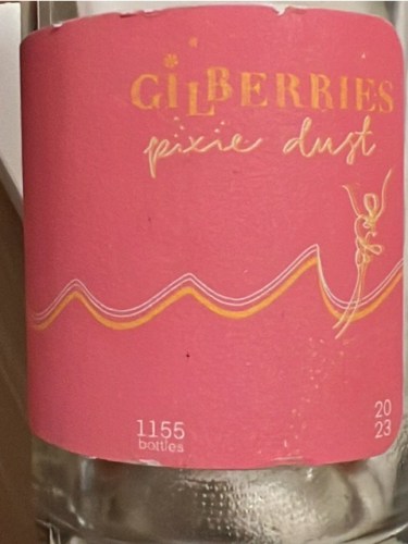Gilberries And Wine Pixie Dust | Vivino Australia