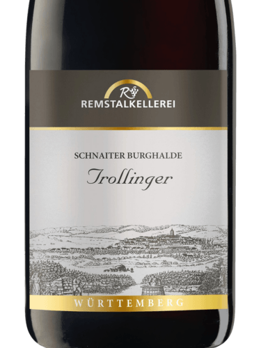 Remstalkellerei Trollinger Schnaiter Burghalde | Vivino Australia