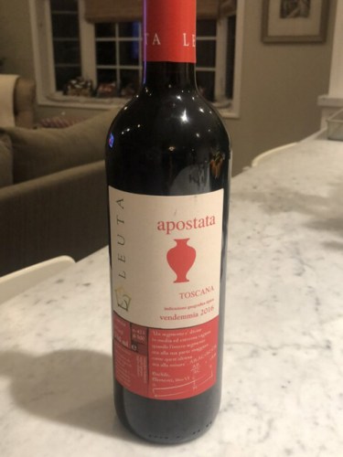 Leuta Apostata | Vivino US