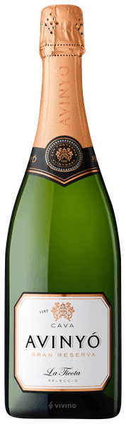 Avinyó Cava La Ticota Selecció Gran Reserva | Vivino US
