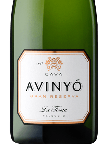 Avinyó Cava La Ticota Selecció Gran Reserva | Vivino France