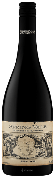 2015 Spring Vale Pinot Noir | Vivino