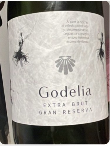 Bodegas Godelia Gran Reserva Extra Brut | Vivino US