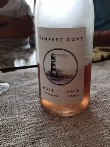 Tempest Cove Rosé | Vivino US