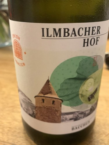 Ilmbacher Hof Bacchus | Vivino US