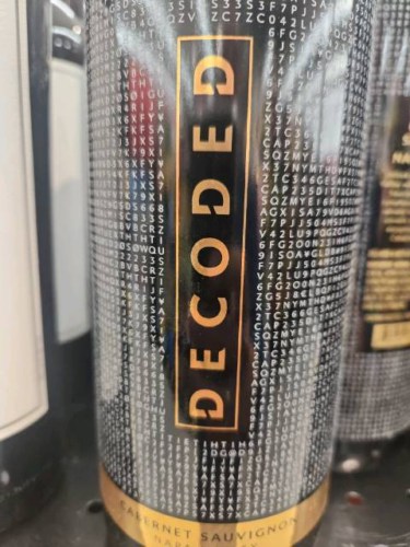 Precision Decoded Cabernet Sauvignon | Vivino US