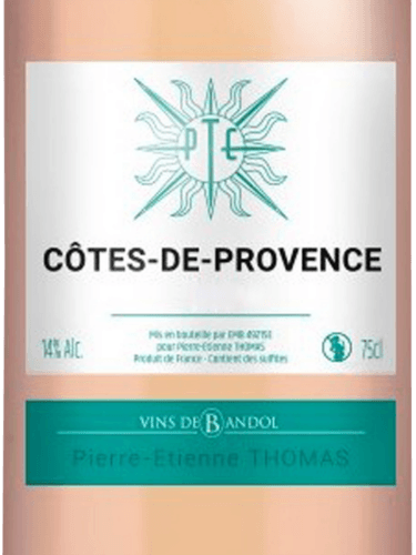 Pierre-Etienne Thomas Côtes de Provence | Vivino United Kingdom