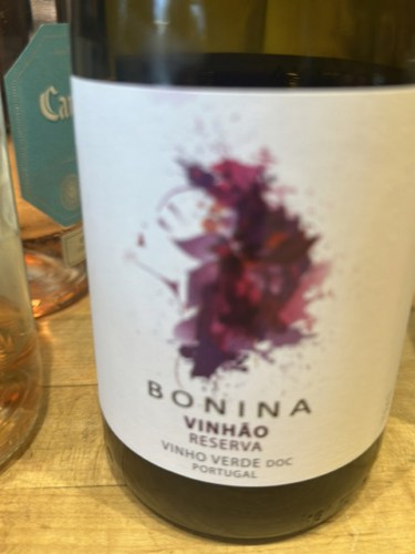 Bonina Reserva Vinhão | Vivino US