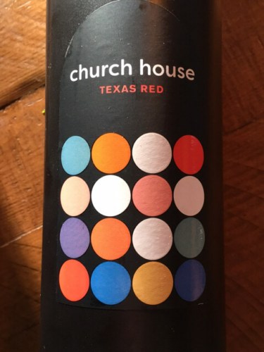 Church House Texas Red | Vivino US