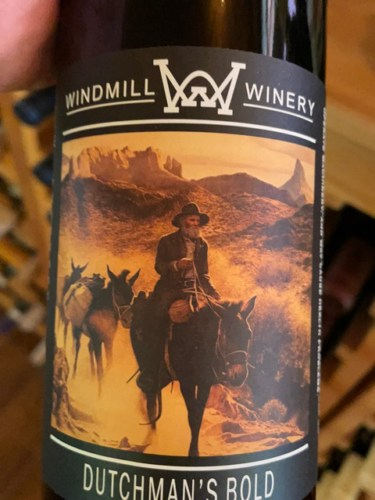 Windmill Winery Dutchman's Bold | Vivino US