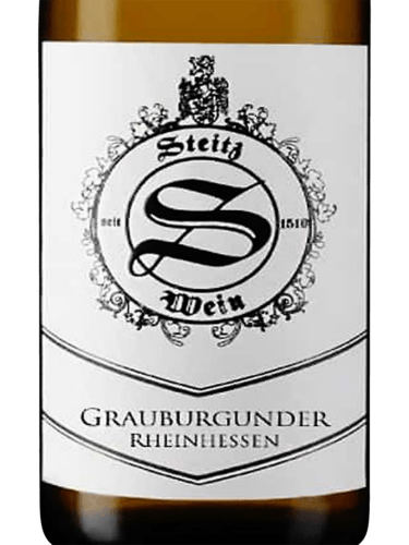 Steitz Wein Grauburgunder | Vivino US