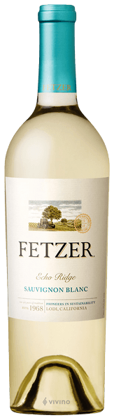 2020 Fetzer Sauvignon Blanc | Vivino US