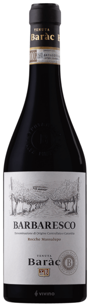 Tenuta Baràc Rocche Massalupo Barbaresco | Vivino US