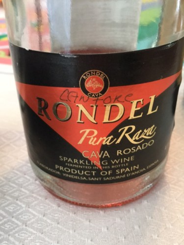 Rondel Cava Pura Raza Rosado | Vivino