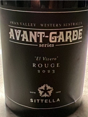 Sittella Avant-Garde El Vivero Rouge | Vivino US