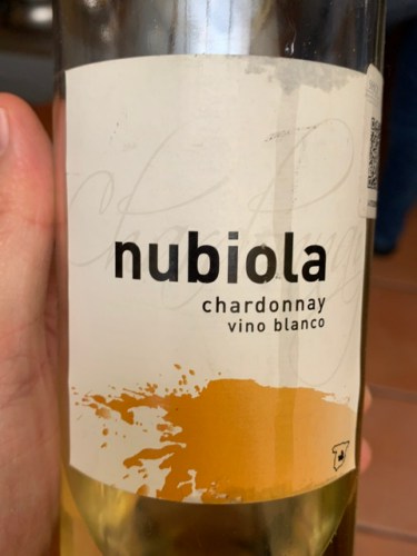 Nubiola Chardonnay | Vivino English