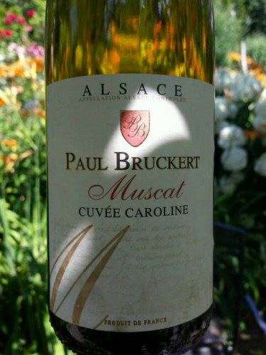 Paul Bruckert Cuvée Caroline Muscat | Vivino US