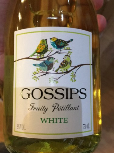 Gossips Fruity Pétillant White | Vivino US