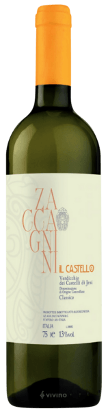 Zaccagnini Il Castello Classico | Vivino English