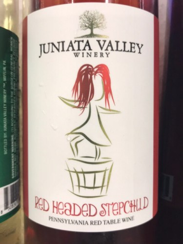 Juniata Valley Winery Red Headed Step Child | Vivino English