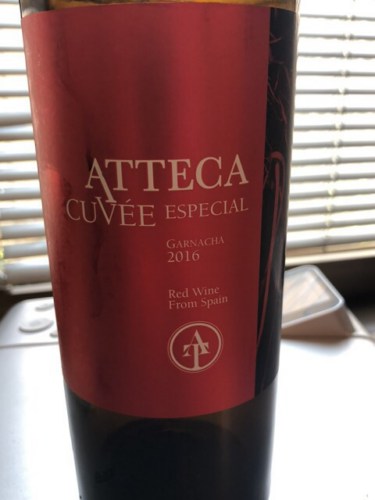 Bodegas Ateca Atteca Cuvée Especial Garnacha | Vivino US