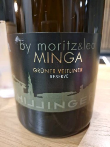 Leo Hillinger Minga Reserve Grüner Veltliner | Vivino US
