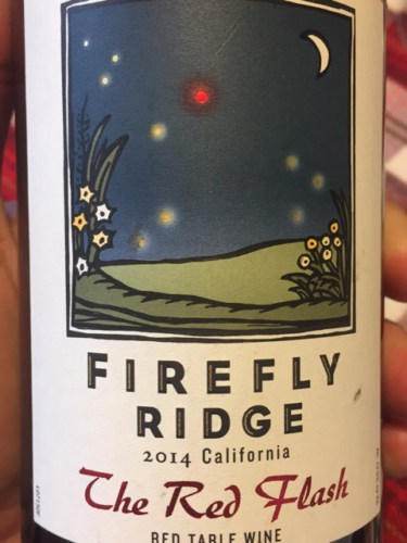 Firefly Ridge The Red Flash | Vivino US
