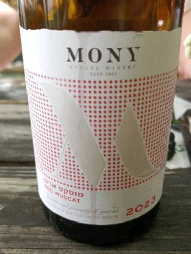 Mony Vineyard Red Muscat | Vivino US
