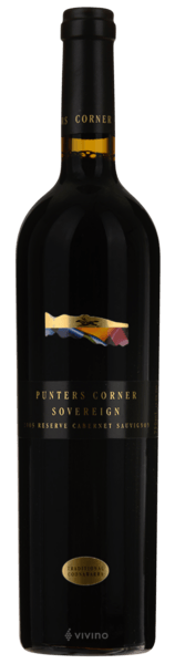 Punters Corner Sovereign Reserve Cabernet Sauvignon | Vivino US