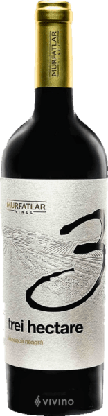Murfatlar Vinul Trei Hectare Fetească Neagră | Vivino US