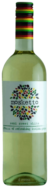 Mosketto Semi Sweet White | Vivino Australia