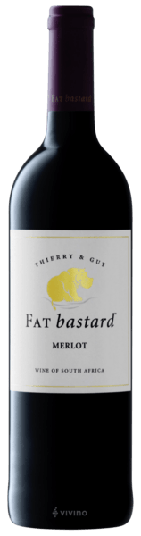 Fat Bastard (Thierry & Guy) Merlot | Vivino