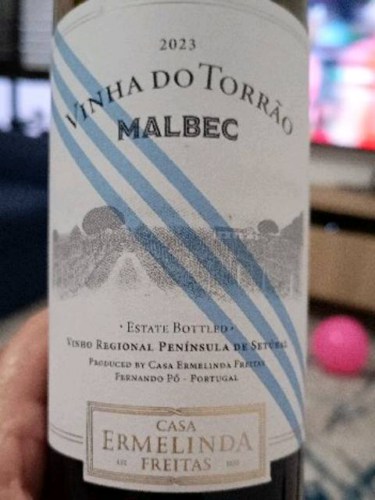Casa Ermelinda Freitas Vinha do Torrão Malbec | Vivino US