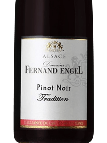 2022 Fernand Engel Tradition Pinot Noir | Vivino US