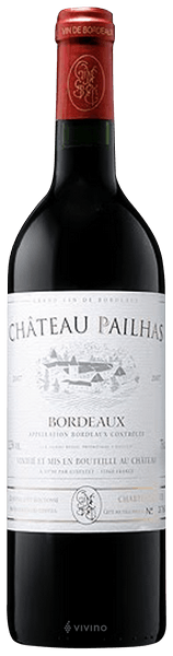 Gilbert Bessou Château Pailhas Bordeaux | Vivino English
