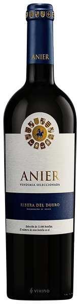 Bodegas Gormaz Anier Vendimia Seleccionada | Vivino US