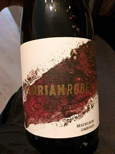 Weingut Florian Robert Heuchelberg Lemberger | Vivino US