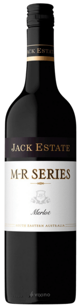 Jack Estate M-R Series Merlot | Vivino English