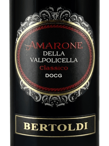 2017 Bertoldi Amarone della Valpolicella Classico | Vivino US