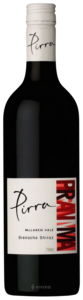 Pirramimma Pirra Grenache - Shiraz | Vivino English